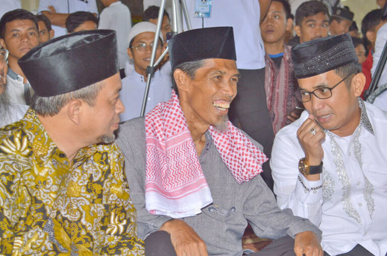 Pemimpin Umum Hidayatullah: Selalu Jadi Contoh Kebaikan