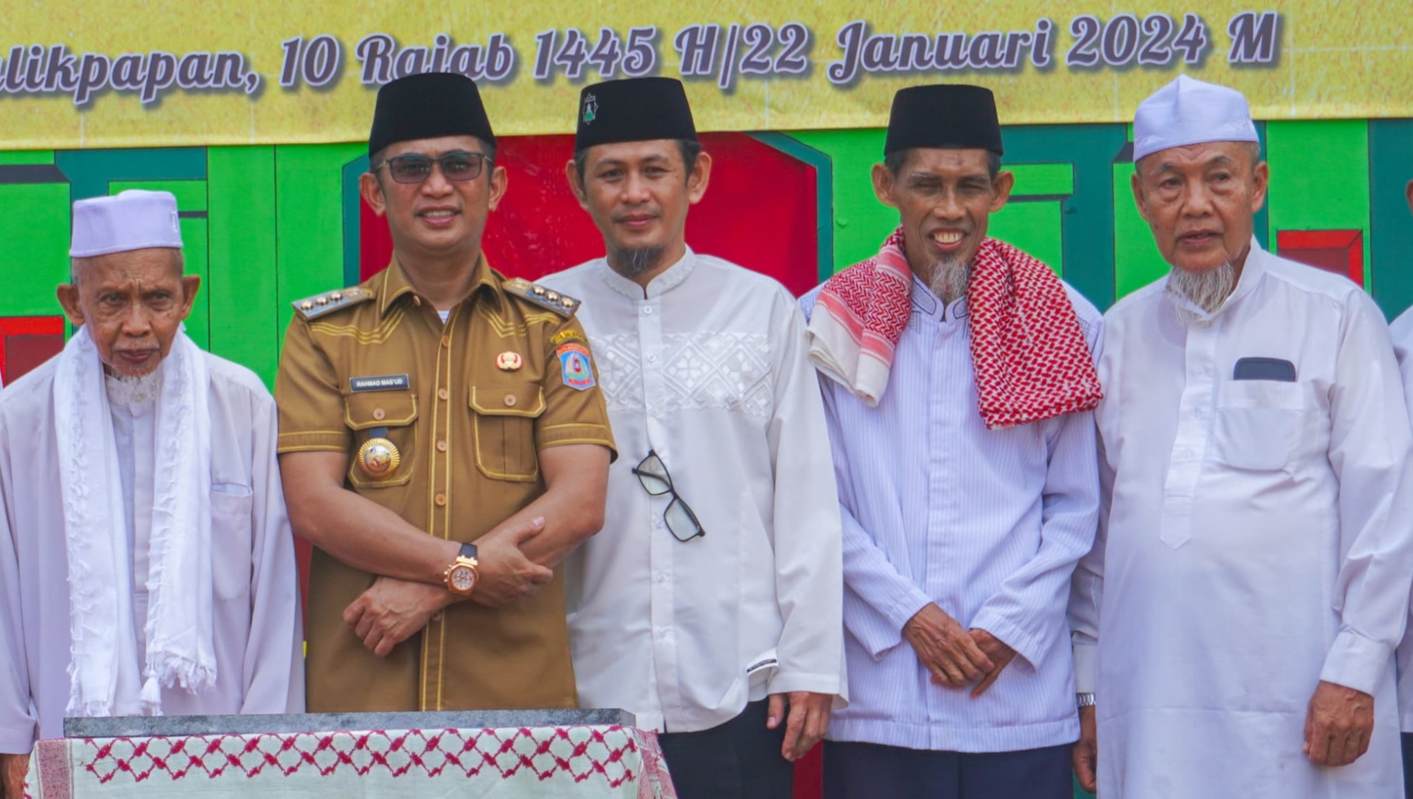 Pemimpin Umum Hidayatullah: Berpolitik untuk Dakwah